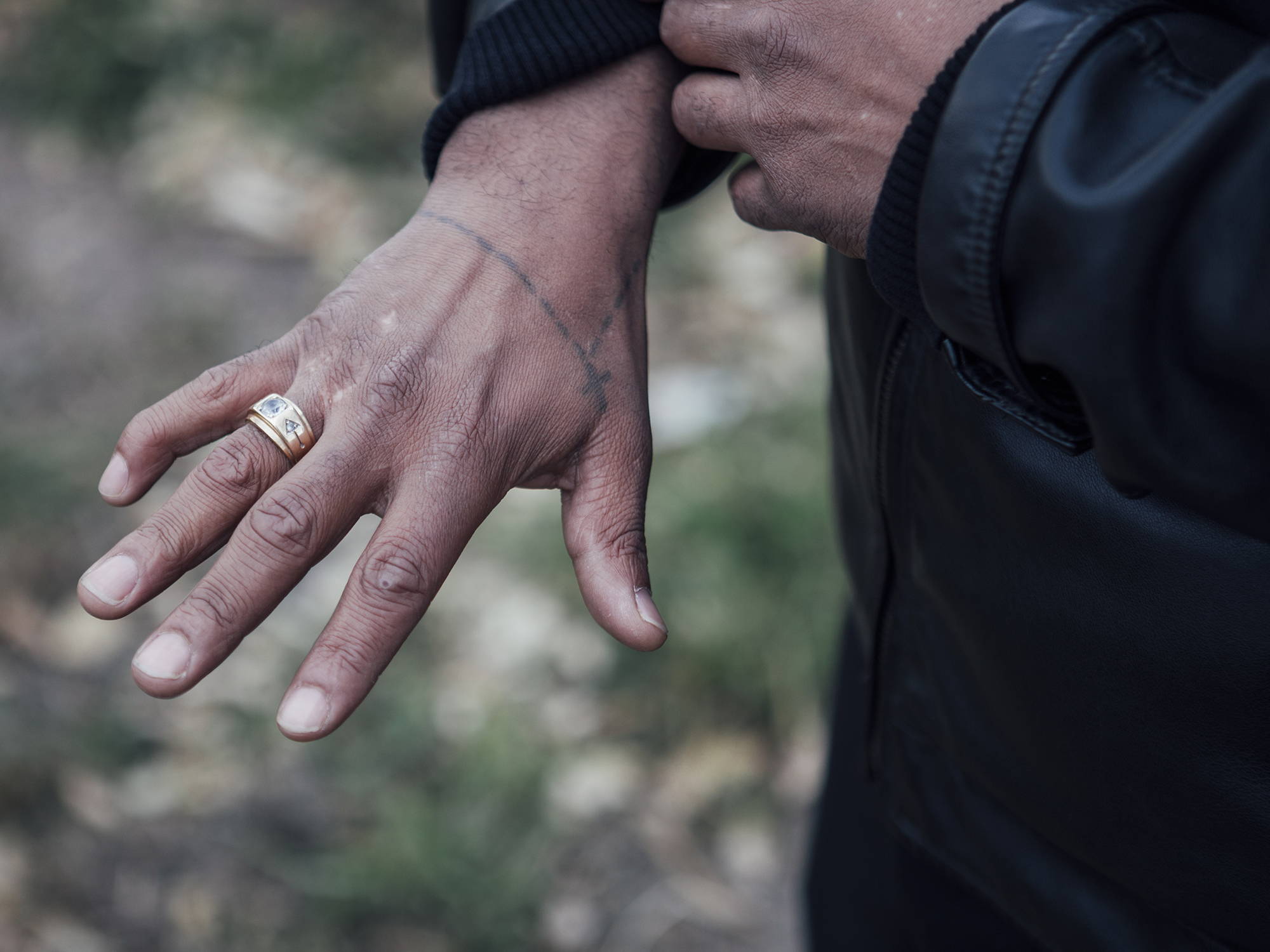 Xavier McElrath-Bey | People Issue 2014