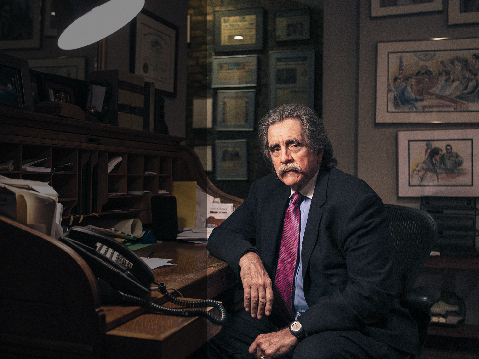 Thomas Durkin | People Issue 2014